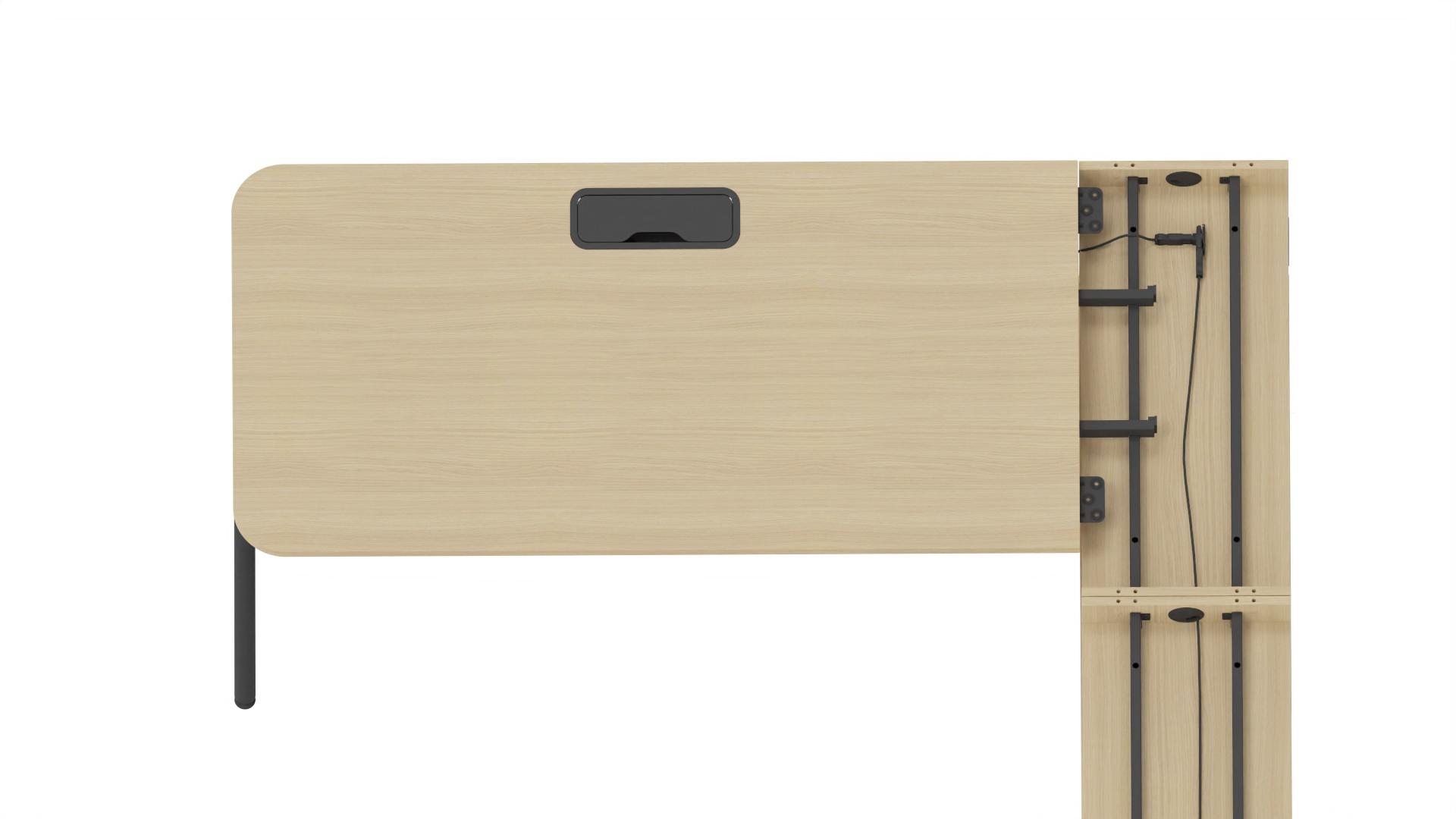 Office Furniture - Modular Desking & Storage System