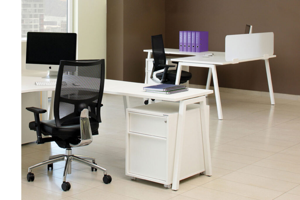 Office Desks and Bench Desking Systems. ‘A’ Frame Desks. Octopus ...